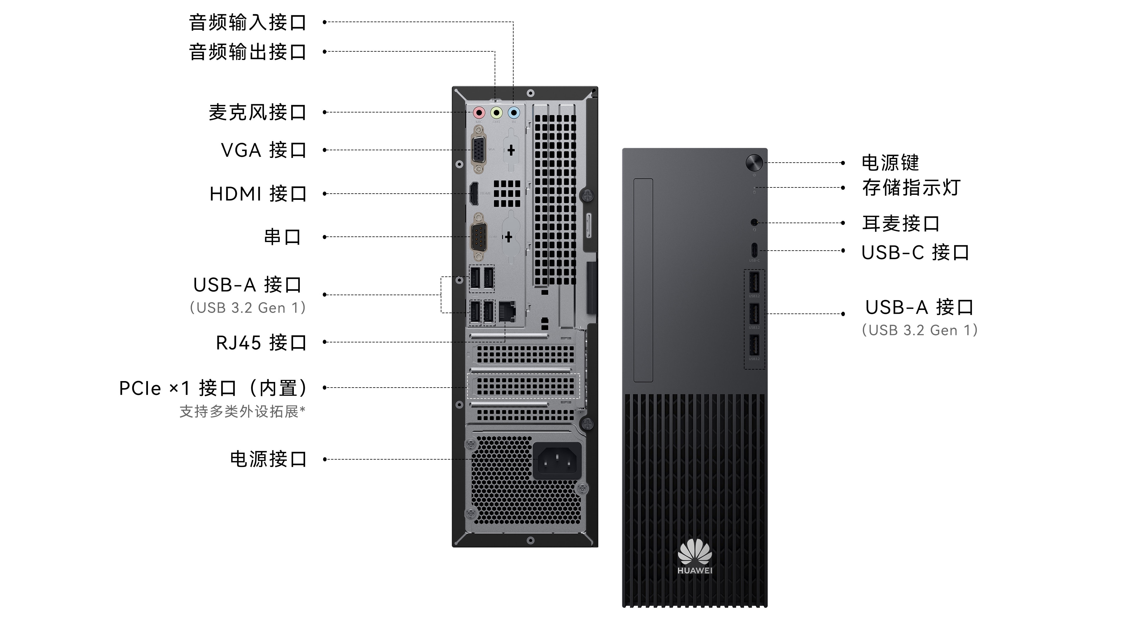 华为擎云 W585x 行业版 - 华为擎云官网