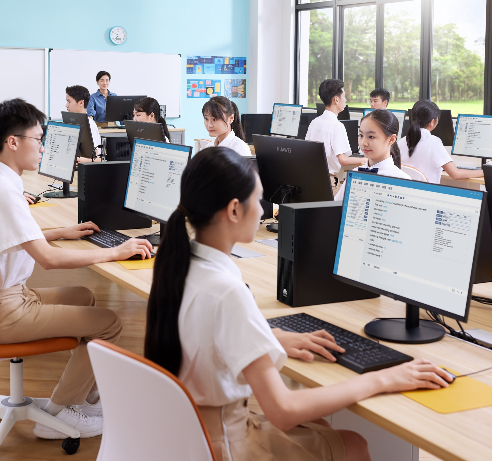 华为擎云 W585x 行业版 - 华为擎云官网