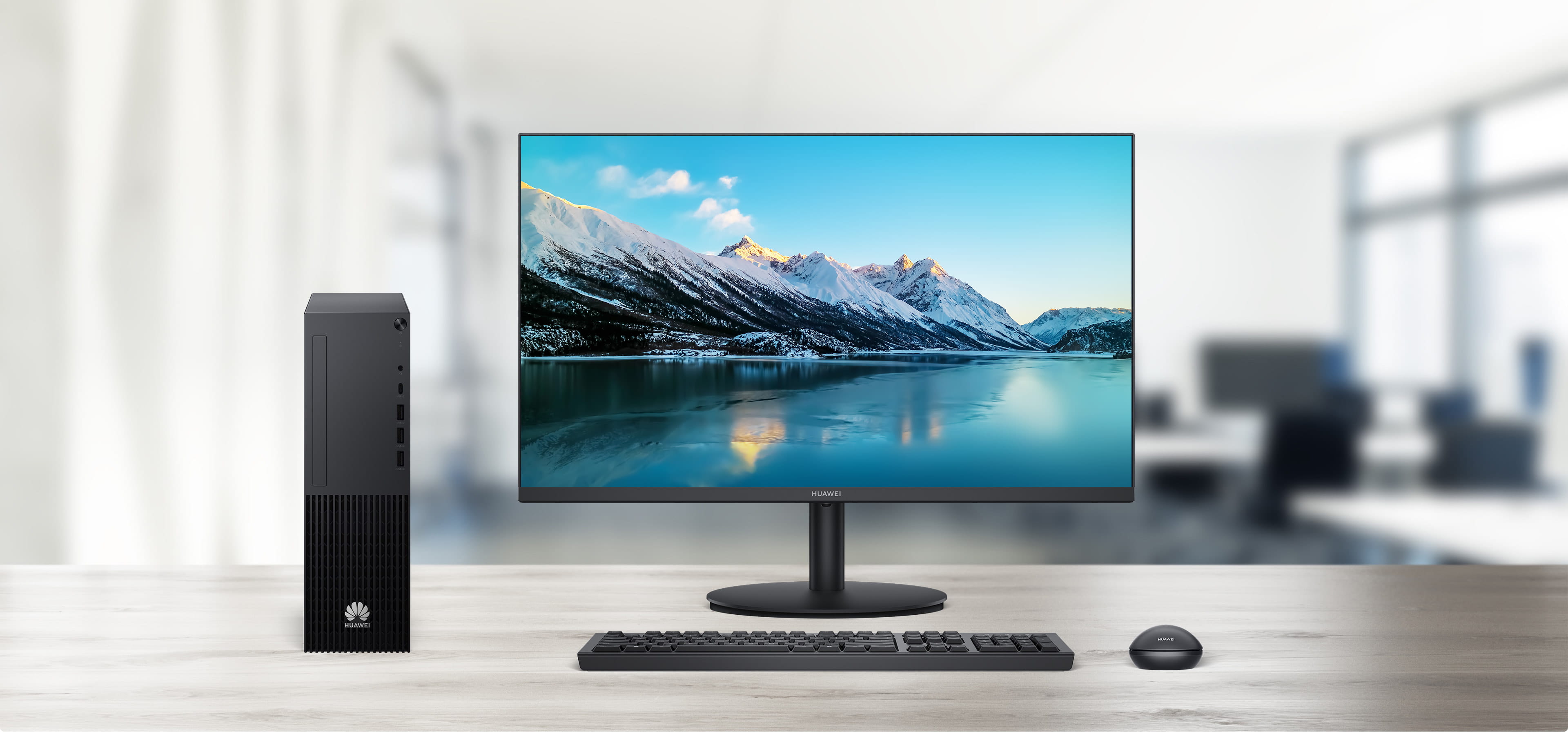 华为擎云 W585x 行业版 - 华为擎云官网